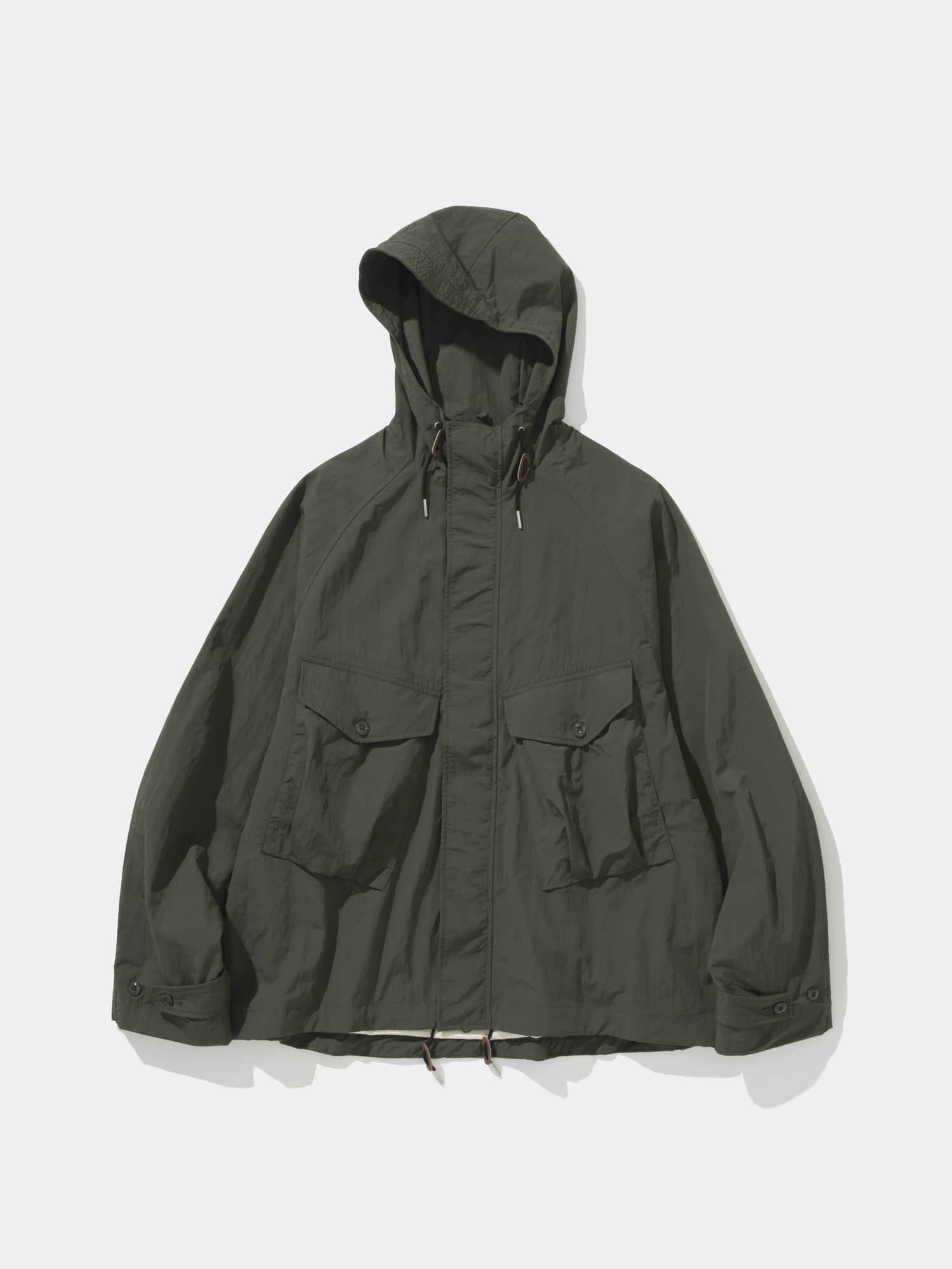 Куртка Pocket Hooded Parka
