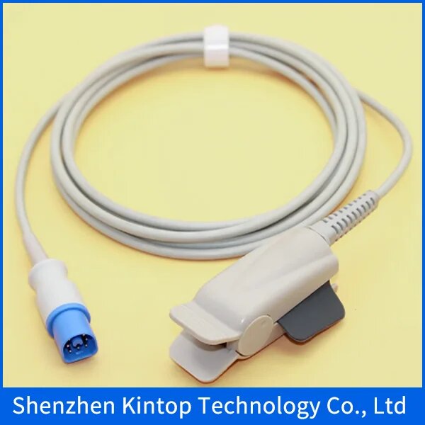 Датчик SpO2 M1191A для Philips белый