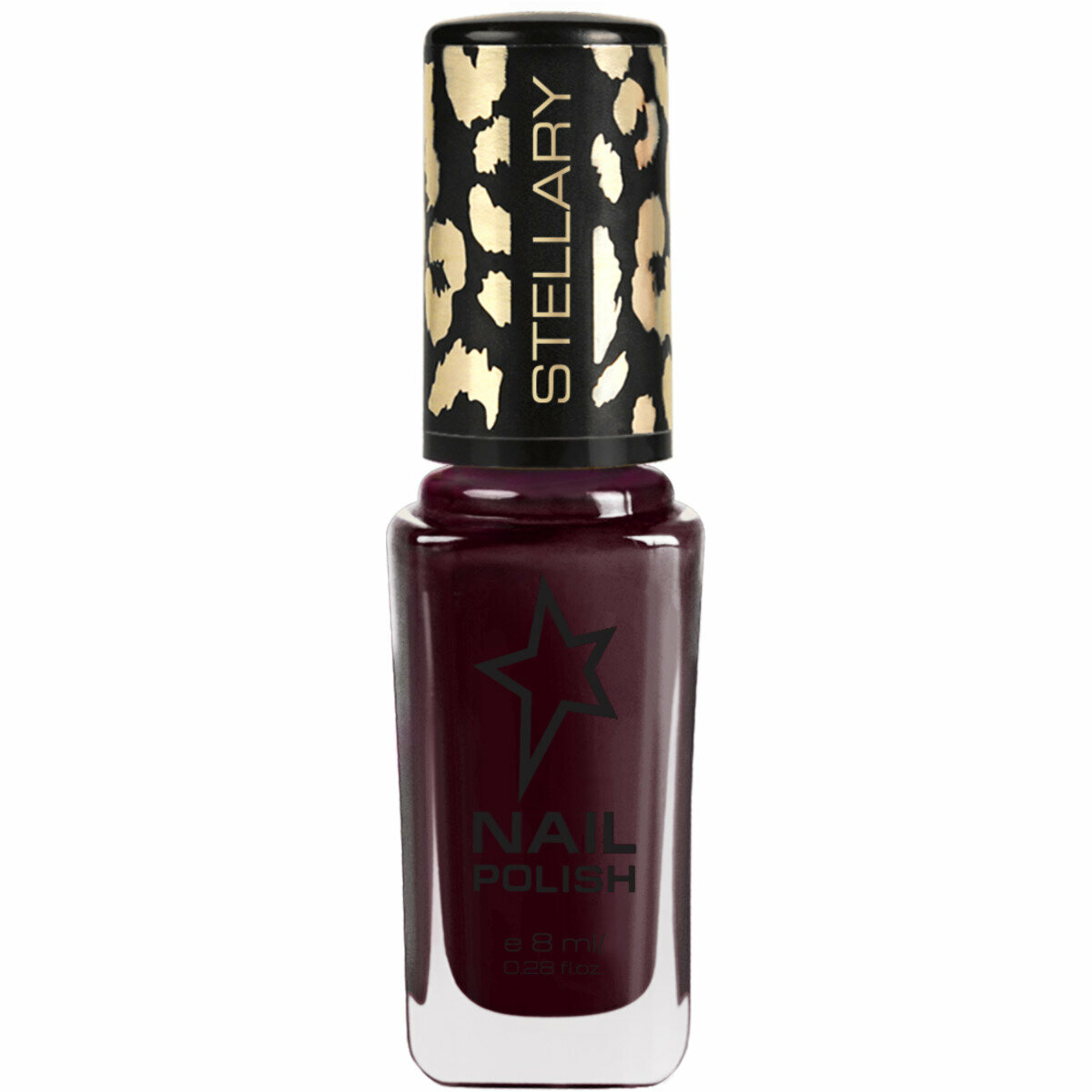 Лак для ногтей Stellary, Nail polish, тон 10