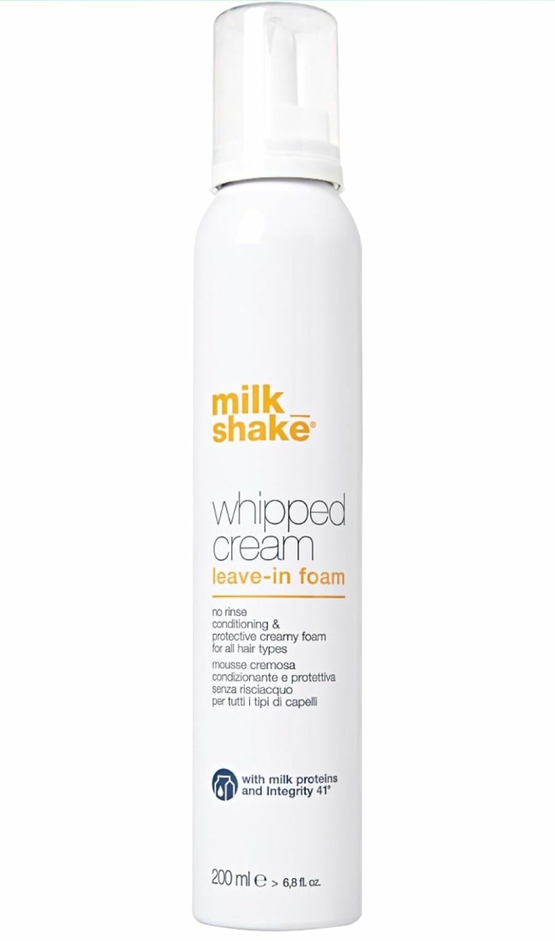 Мусс для волос