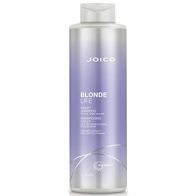 Joico Шампунь Blonde Life Violet 1000 мл