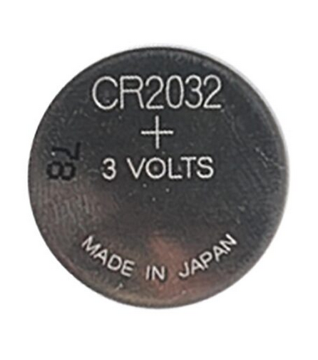 Батарейка GP литиевая CR2032-8CR5, 1 штука