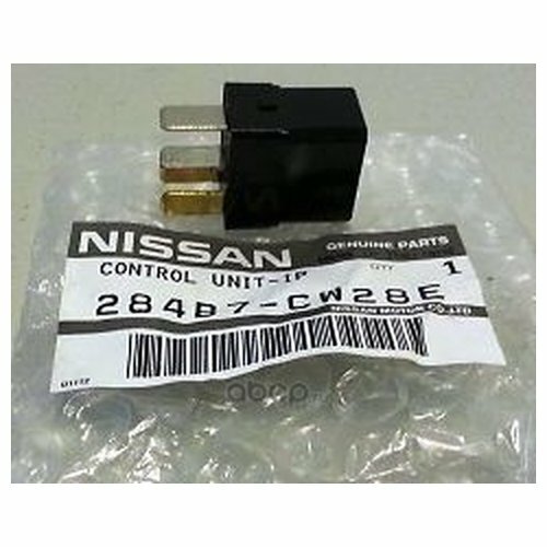 Реле Nissan 284b7cw28e