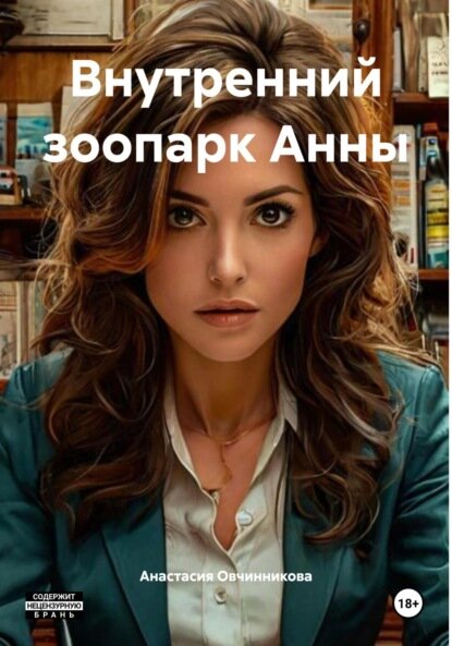 Внутренний зоопарк Анны [Цифровая книга]