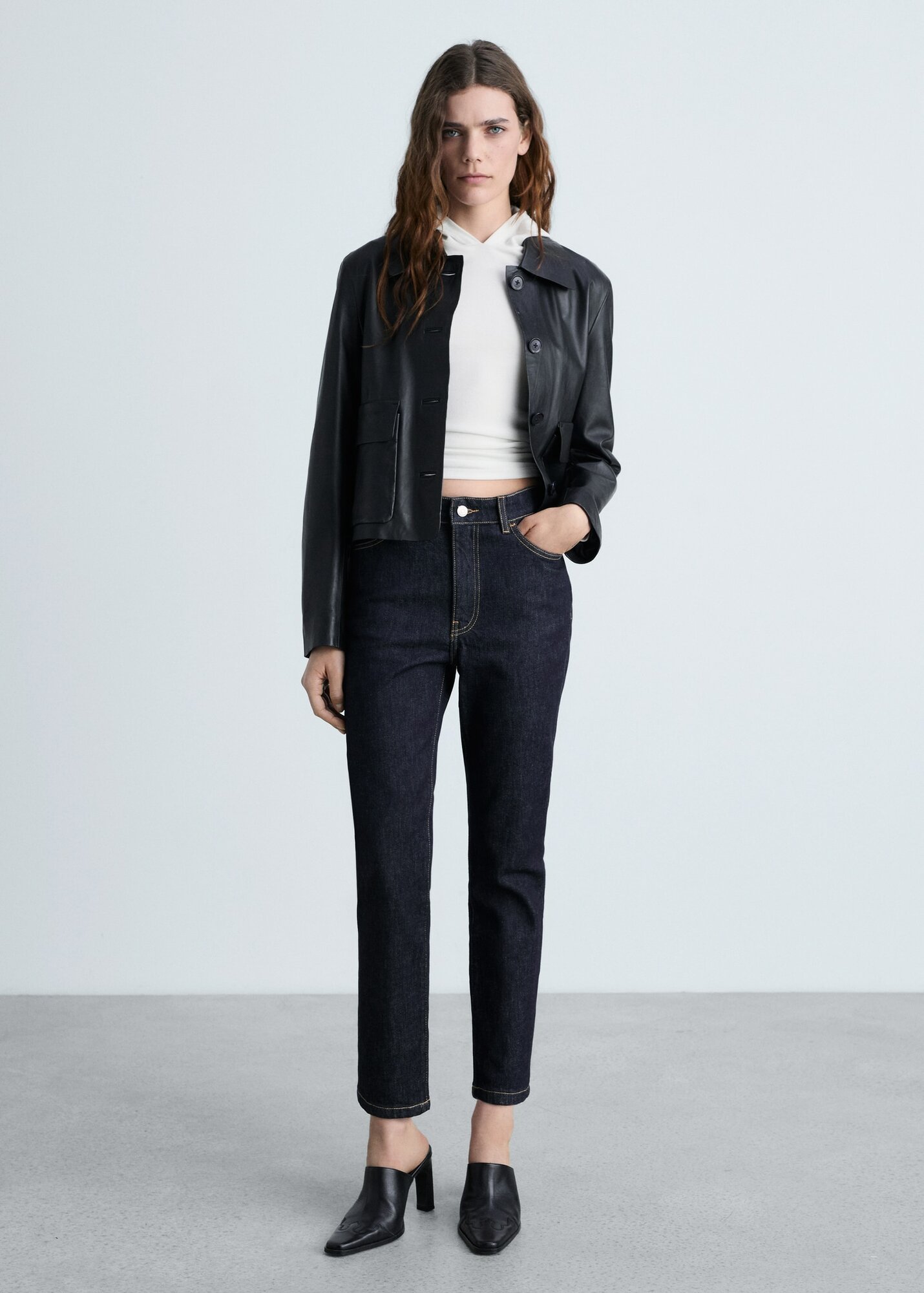 Джинсы CLAUDIA 