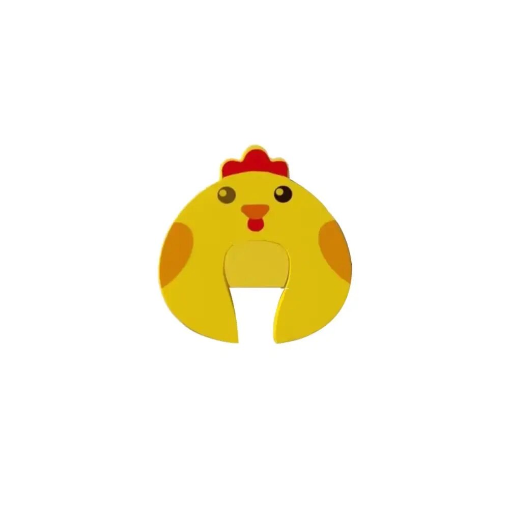 Детский дверной ограничитель EVA chick