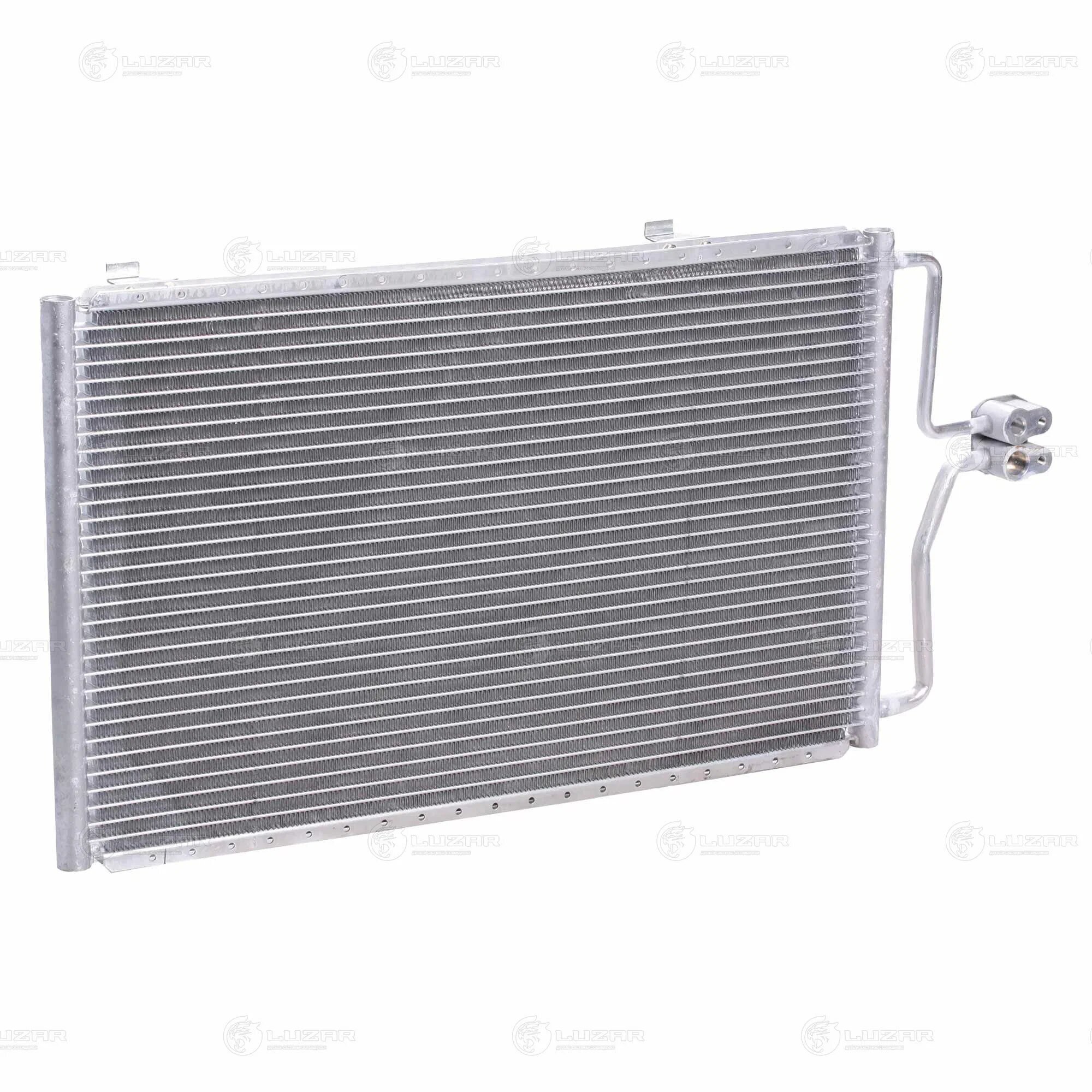 Радиатор кондиционера для ВАЗ-21214 "URBAN" Luzar LRAC 01214