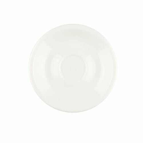 Набор блюдец диаметр 120 мм Белый