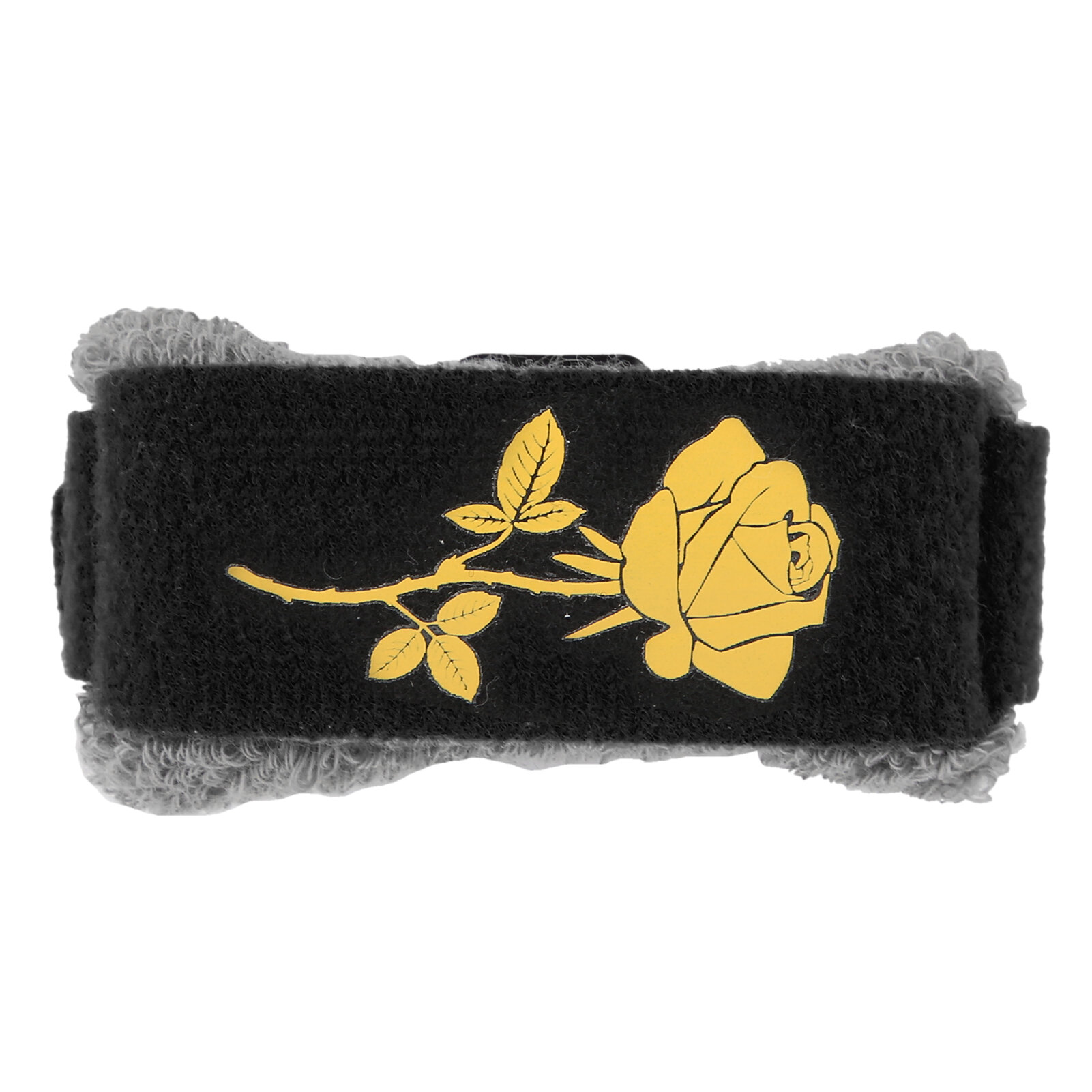 Демпфер струн гитары, глушитель, аксессуар для устранения шума для акустических, фолк и бас-гитар, черный.