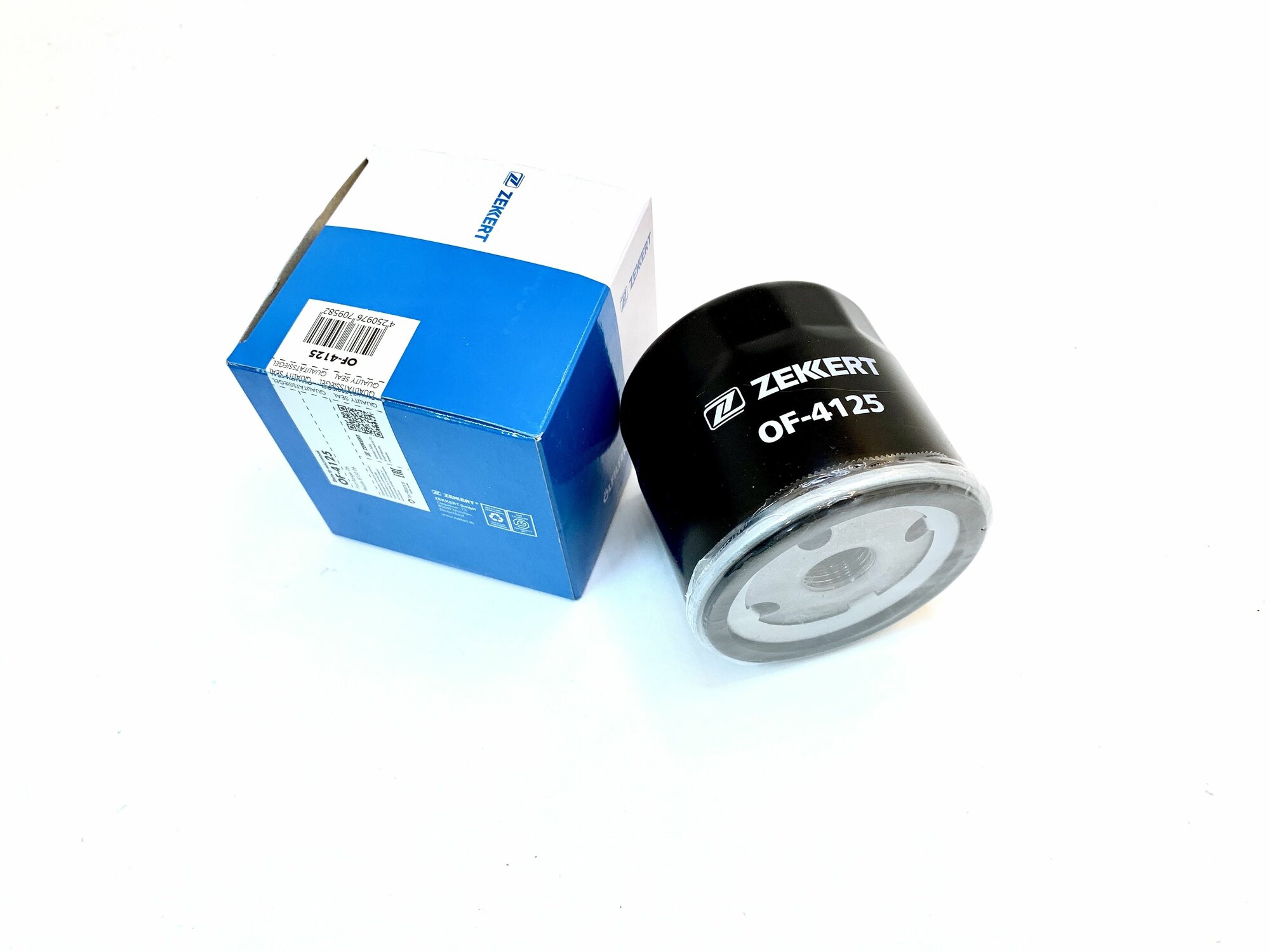 Фильтр масляный на Chery Tiggo 7/Pro/Max