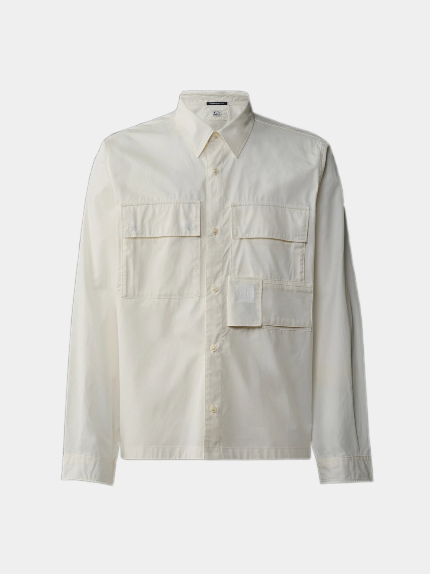 Рубашка The Metropolis Series Gabardine