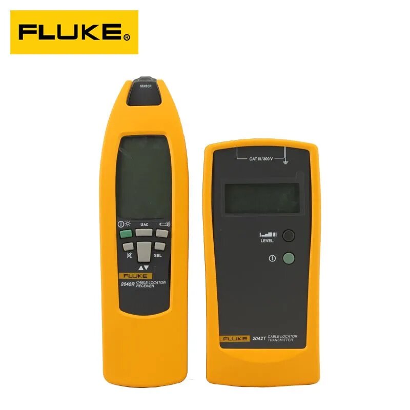 Портативный кабельный детектор FLUKE F2042