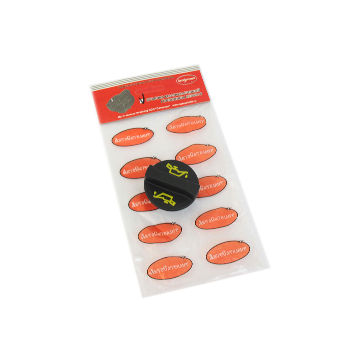 Крышка маслозаливной горловины дв. Cummins 2.8