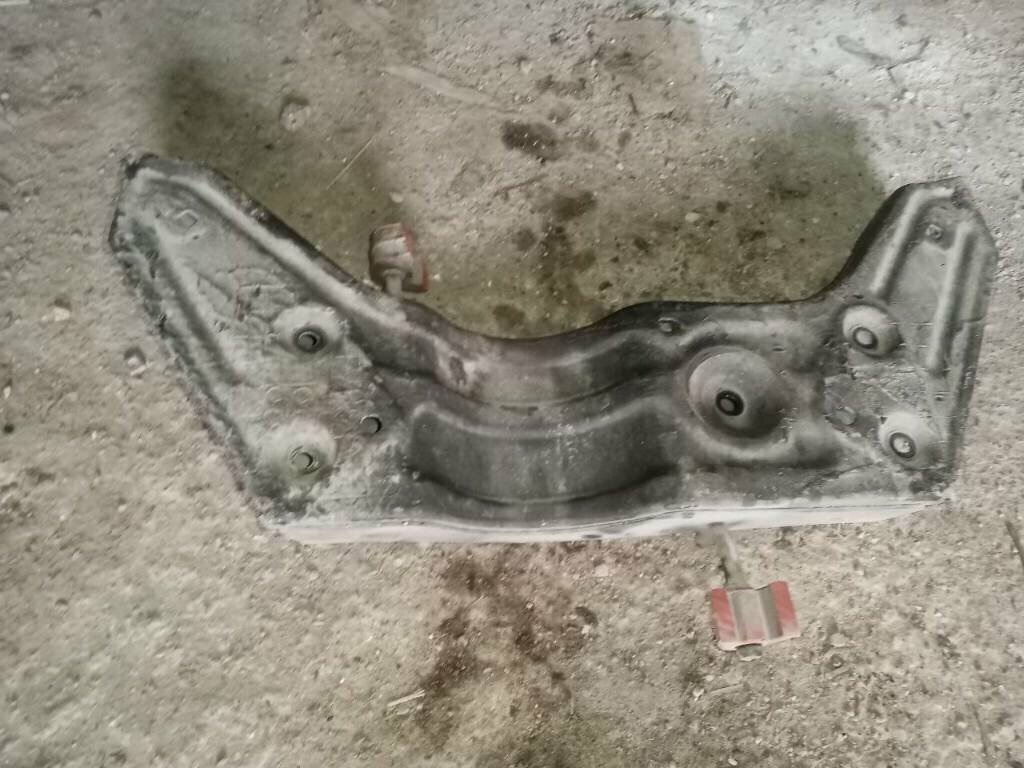 Передняя балка (подрамник) Volkswagen Polo 4 рест. 2008 6Q0199287K