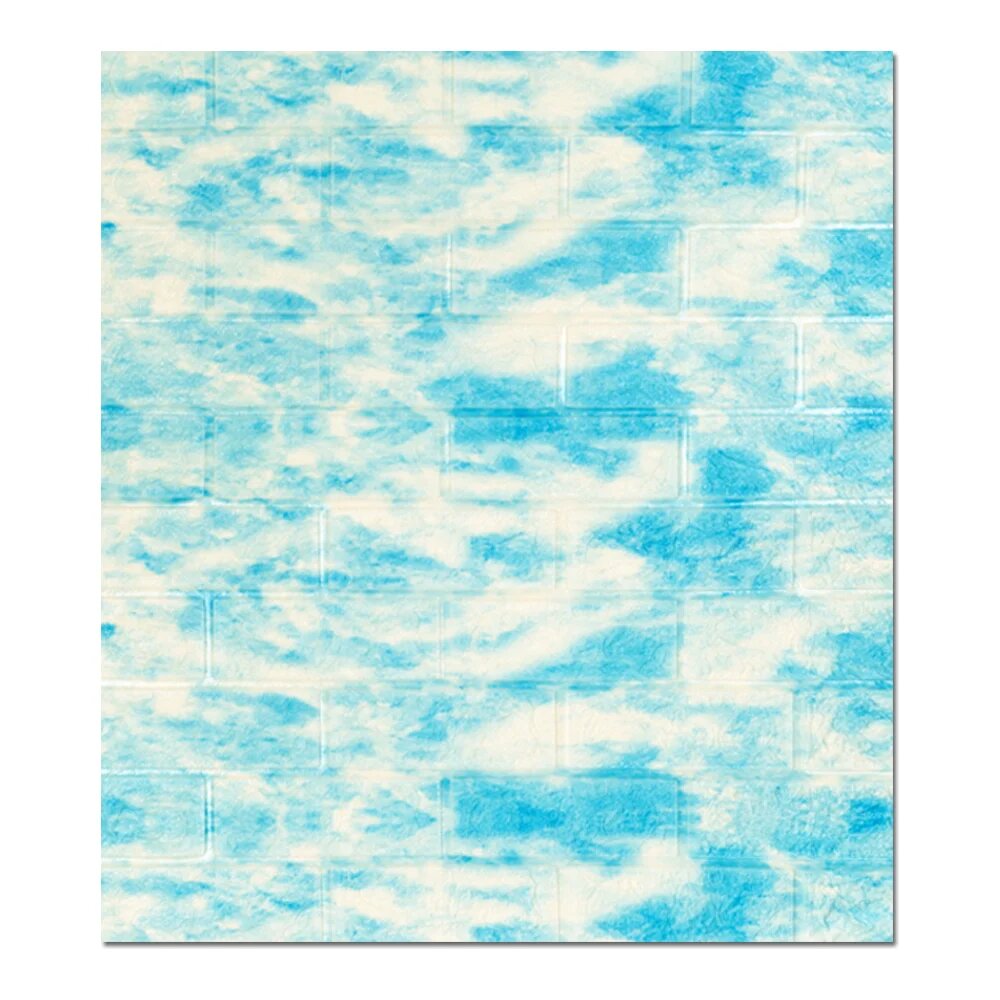 Household Стеновые панели ПВХ 70x77 упак. 10 PAHA-95