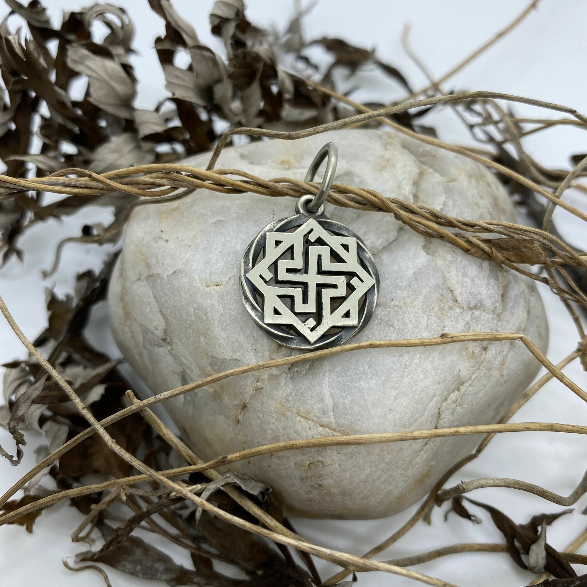 Славянский оберег, подвеска