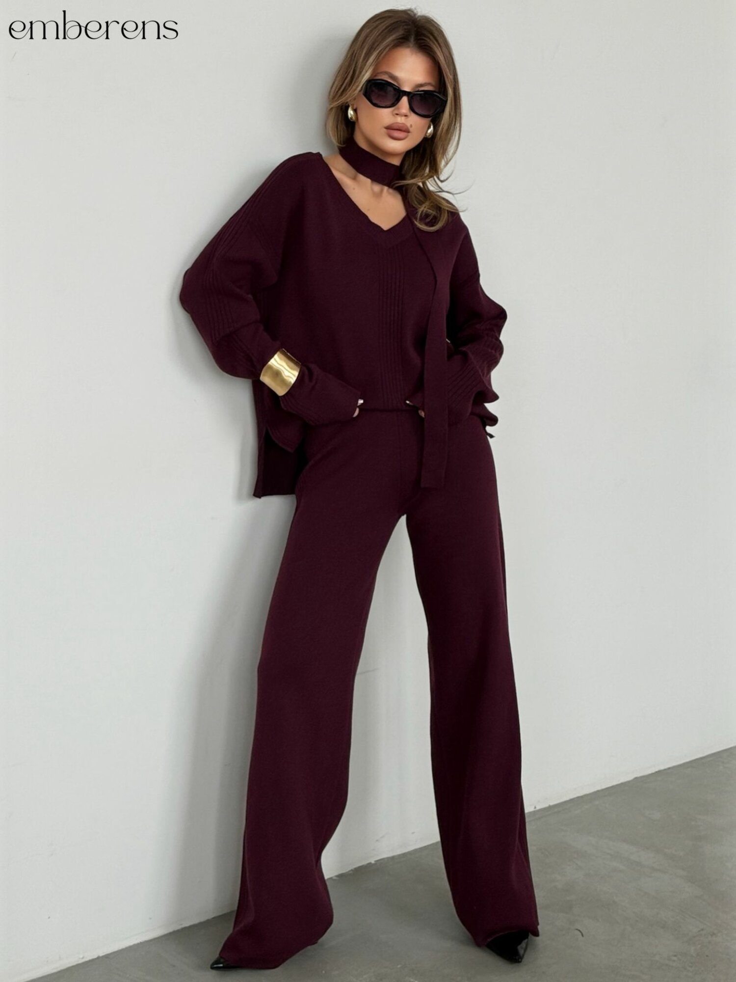 Костюм классический Осень-зима 2025