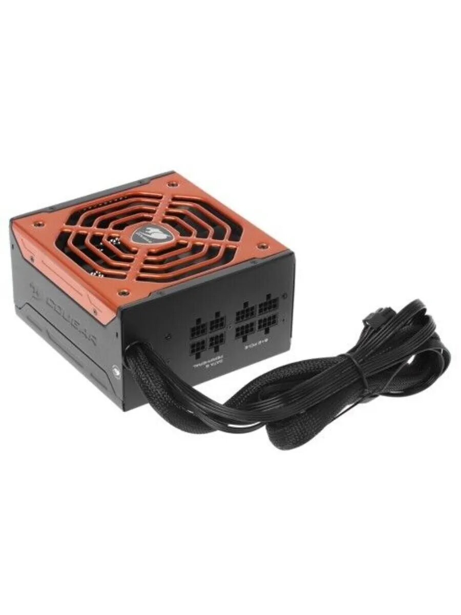 Блок питания BXM 600 31BX060002P01 черный 600 Вт, 80+ Bronze