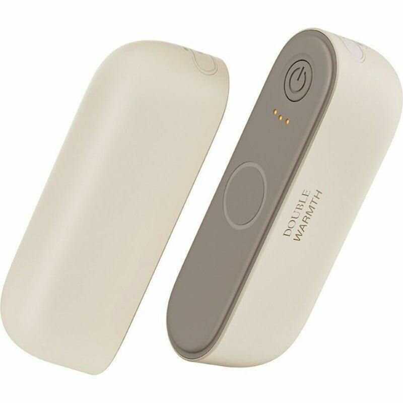 Карманный грелка для рук, магнитный и разборный 2в1, портативный ручной обогреватель новинка