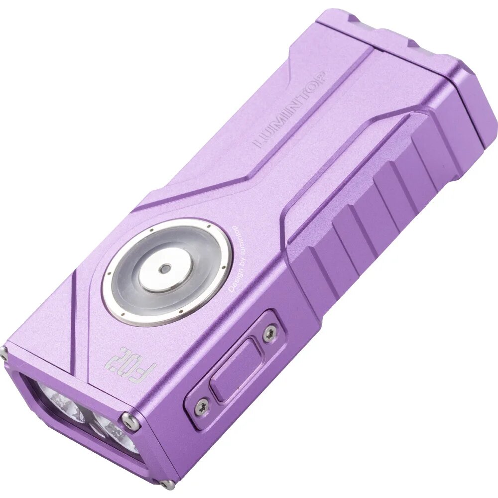 Lumintop F02 многофункциональный фонарик