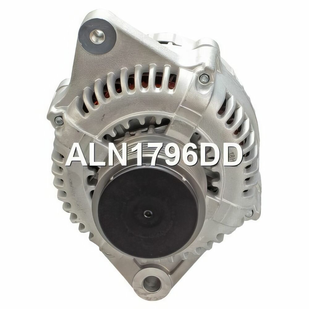 Генератор, для Тойота Ленд Крузер, Хайас H1, H2, Хайлюкс арт ALN1796DD