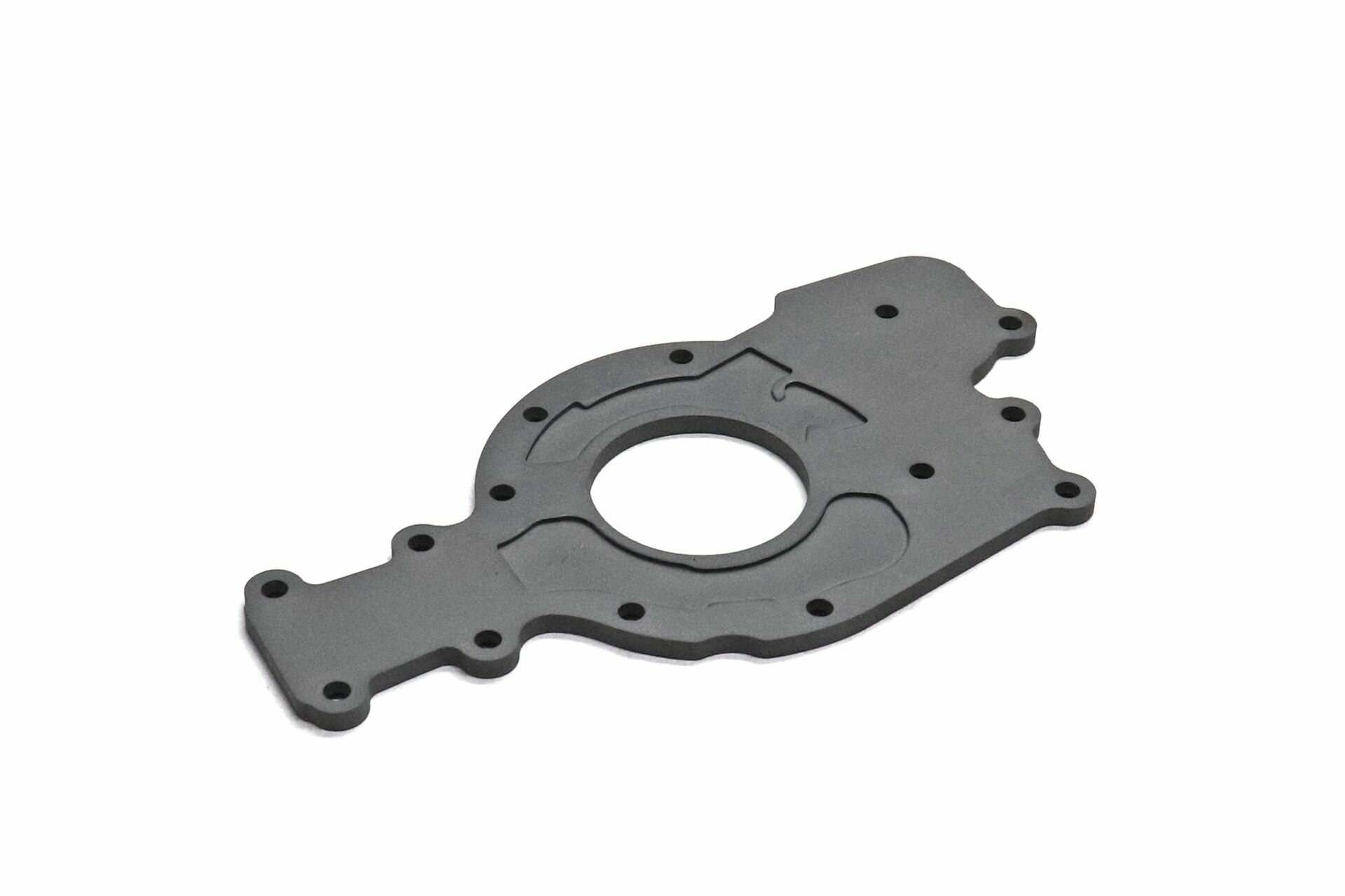 Крышка защитная насоса масляного ISF2.8 (5269878)