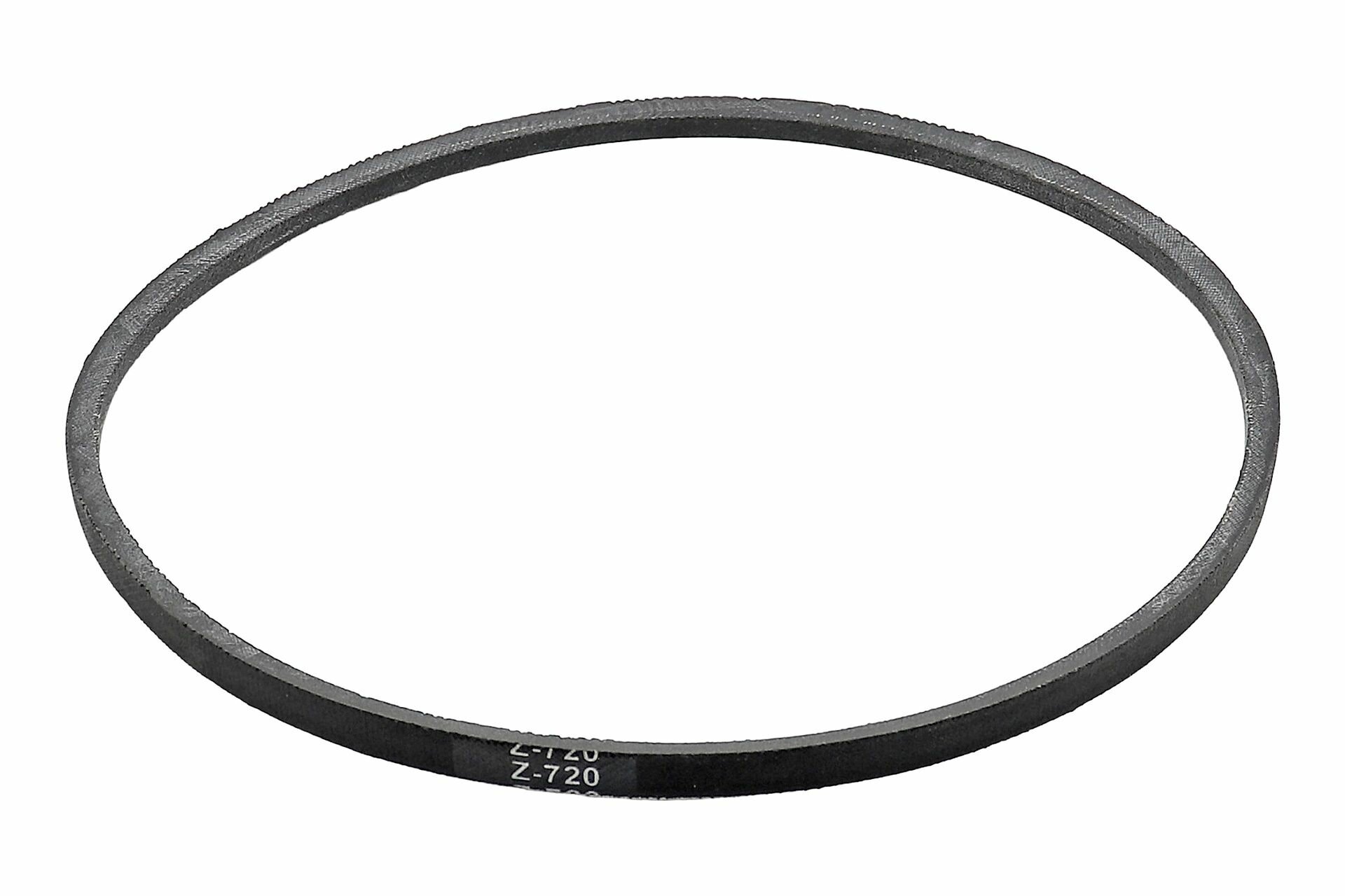 Ремень Z(O)-720 (10*720) для снегоуборщика (2014 г. в.) (привода шнеков)