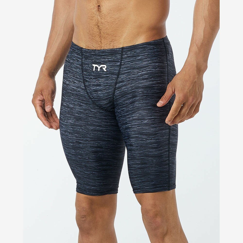 Гидрошорты TYR Thresher Baja Jammer Swimsuit (18, 001 Черный)