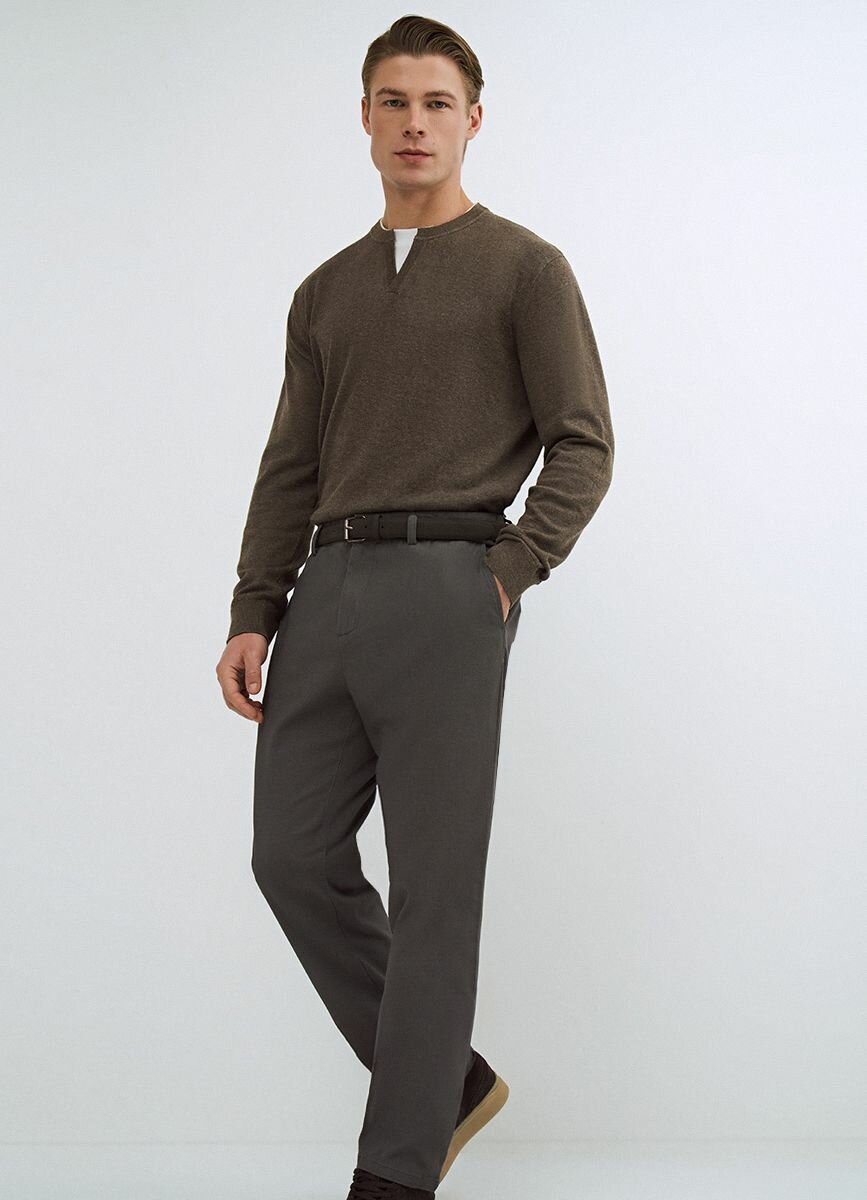 Брюки классические