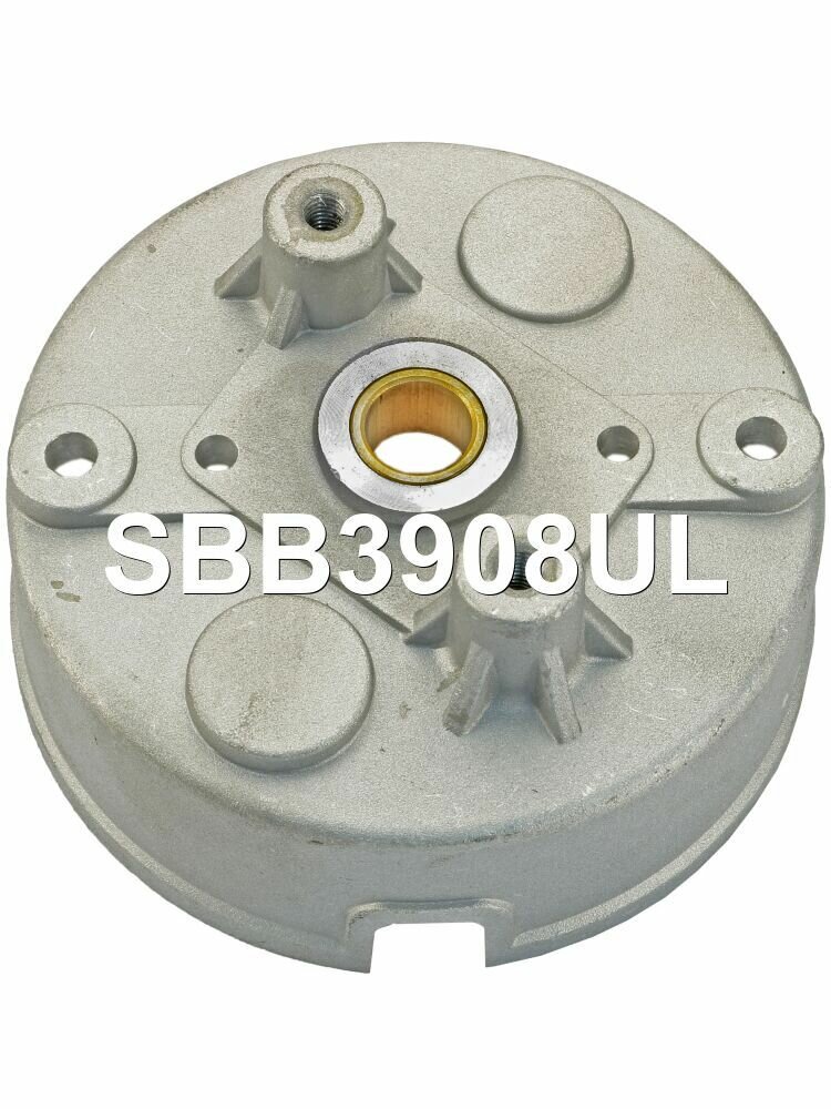 Крышка стартера задняя Krauf SBB3908UL для FIAT 130
