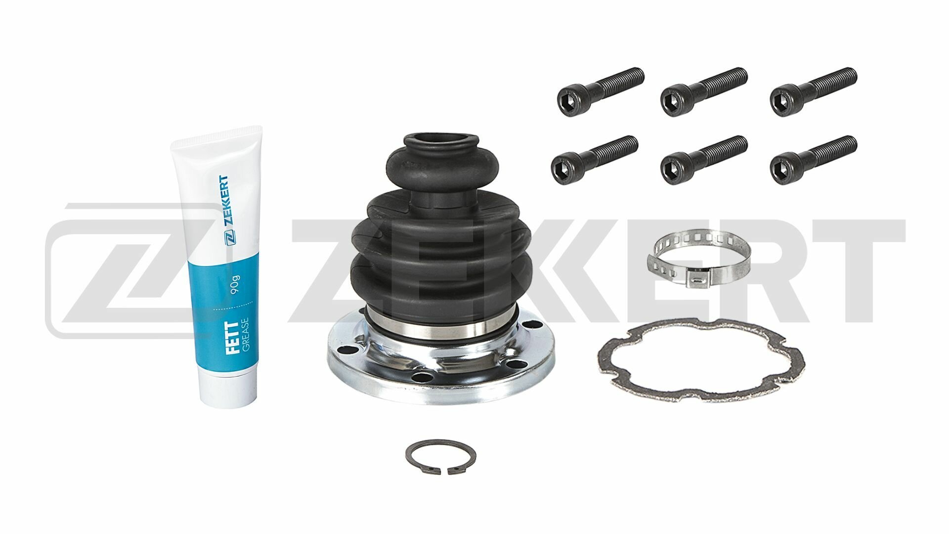 Пыльник шруса к-т Audi 80 III-V 84- 90 I-II 84- 100 II-IV 77- A4 96- A6 I-II 94- Skoda Superb