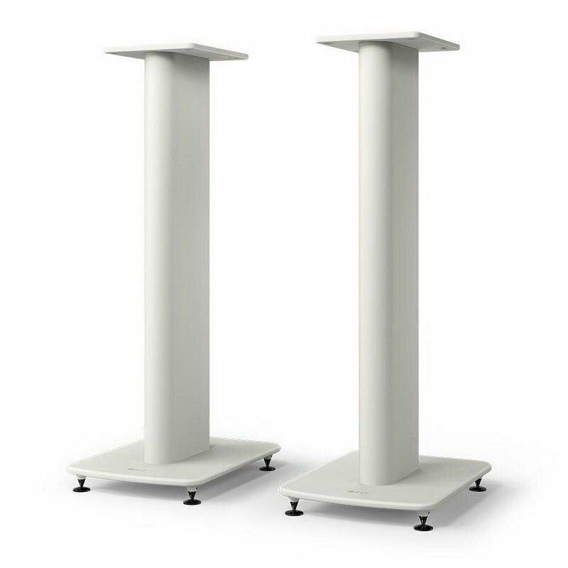 Стойки под акустику KEF S2 Floor Stand (белый)