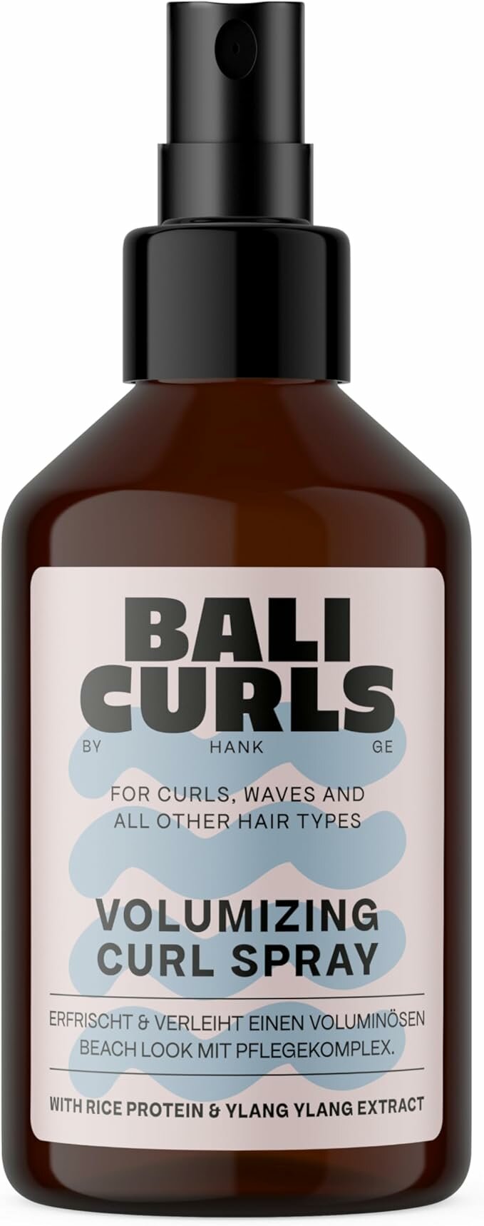 Bali Curls Спрей для придания объема Volumizing curl spray 150 мл