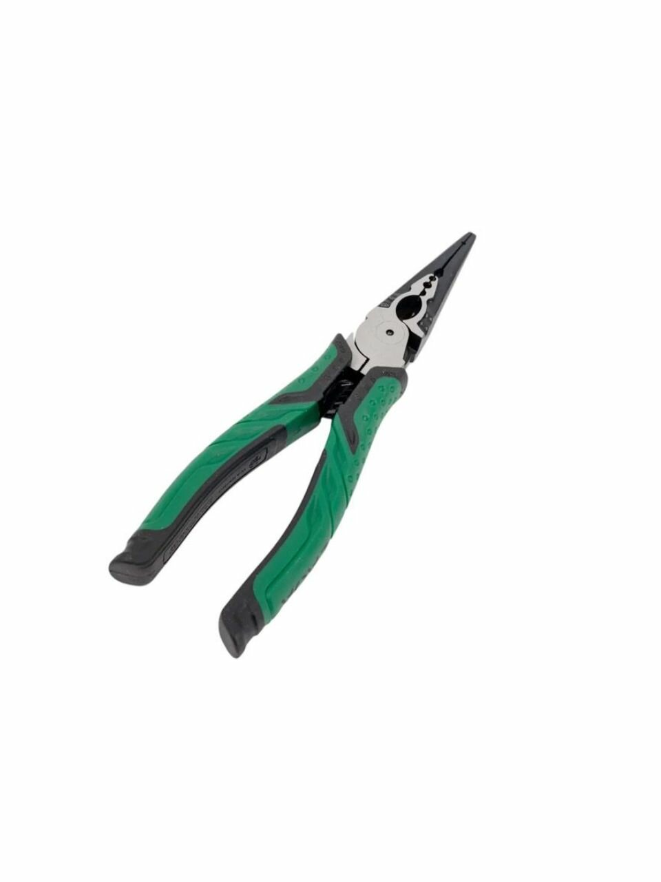 Длинногубцы 180мм LA111201 6в1