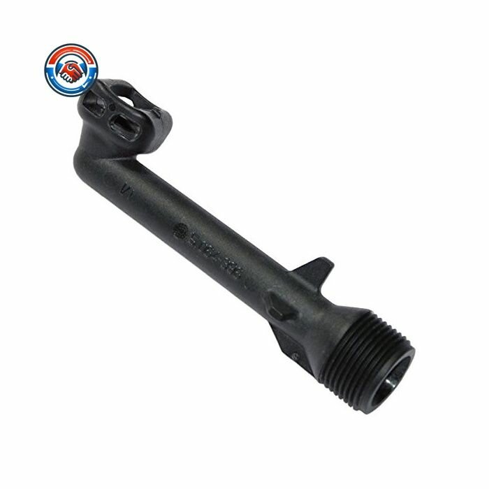 Патрубок выходной с уплотнительным кольцом для минимойки K2 K3, запасная деталь для насоса высокого давления, сервисный артикул 5.064-396.0