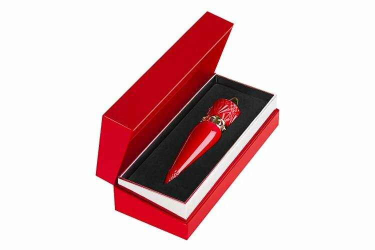 Футляр для помады унисекс Christian Louboutin 5739443, True Red
