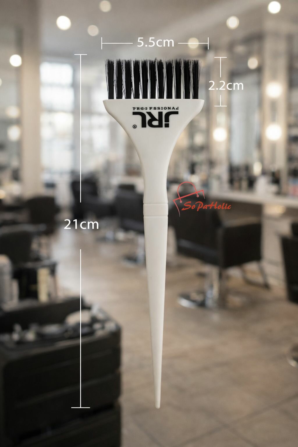 Кисть для окрашивания волос JRL