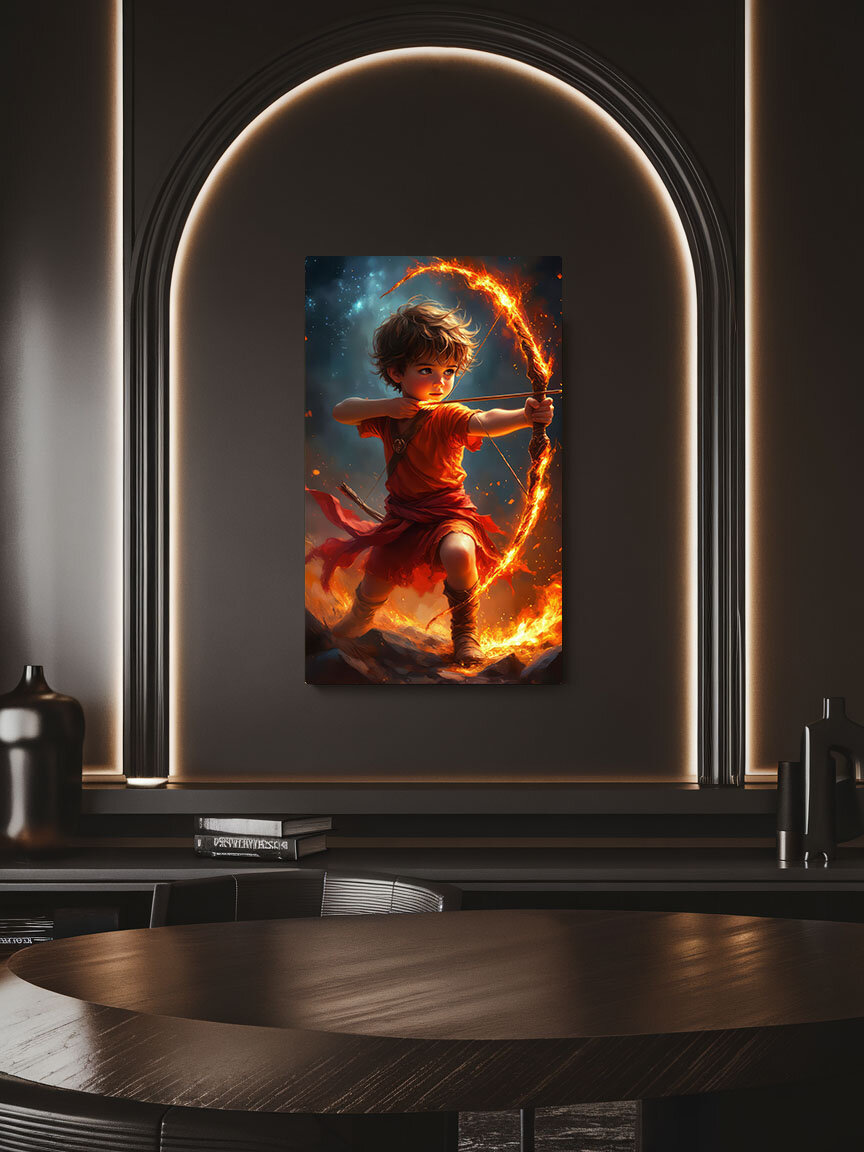 Интерьерная картина Стрелец — фото 1