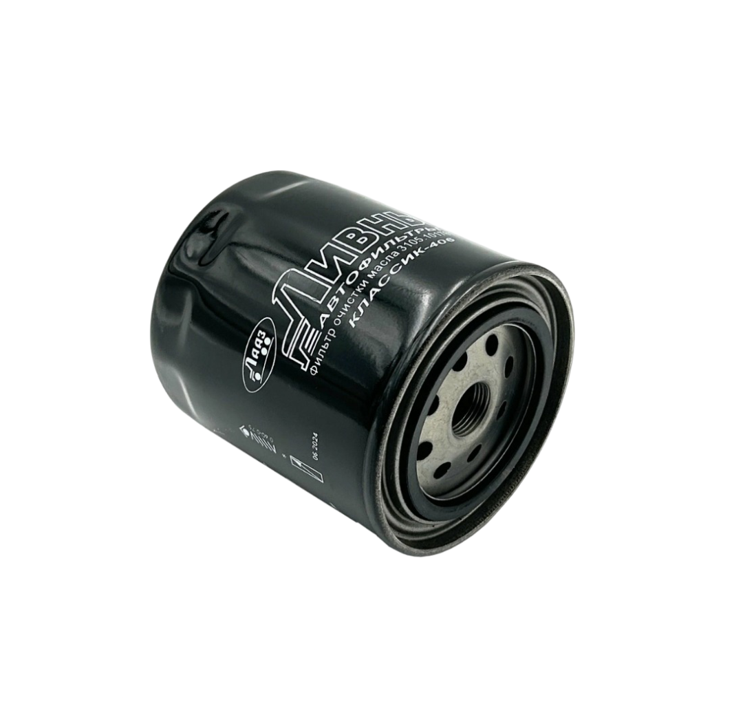 Фильтр масляный газ-3110,3302 (дв. змз-405,406,409) классик (ливны)