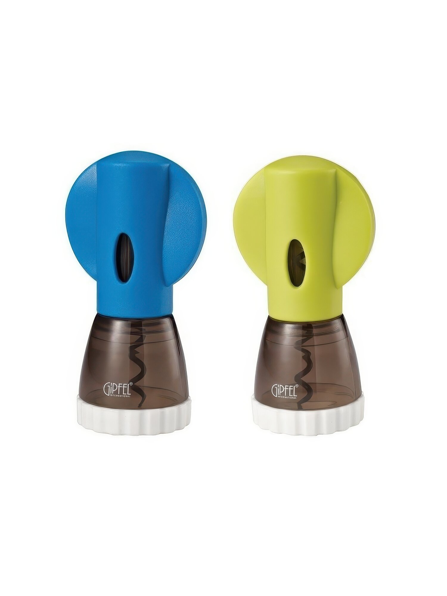 Штопор Gipfel Axudar 9914, желтый/синий, нержавеющая сталь, пластик