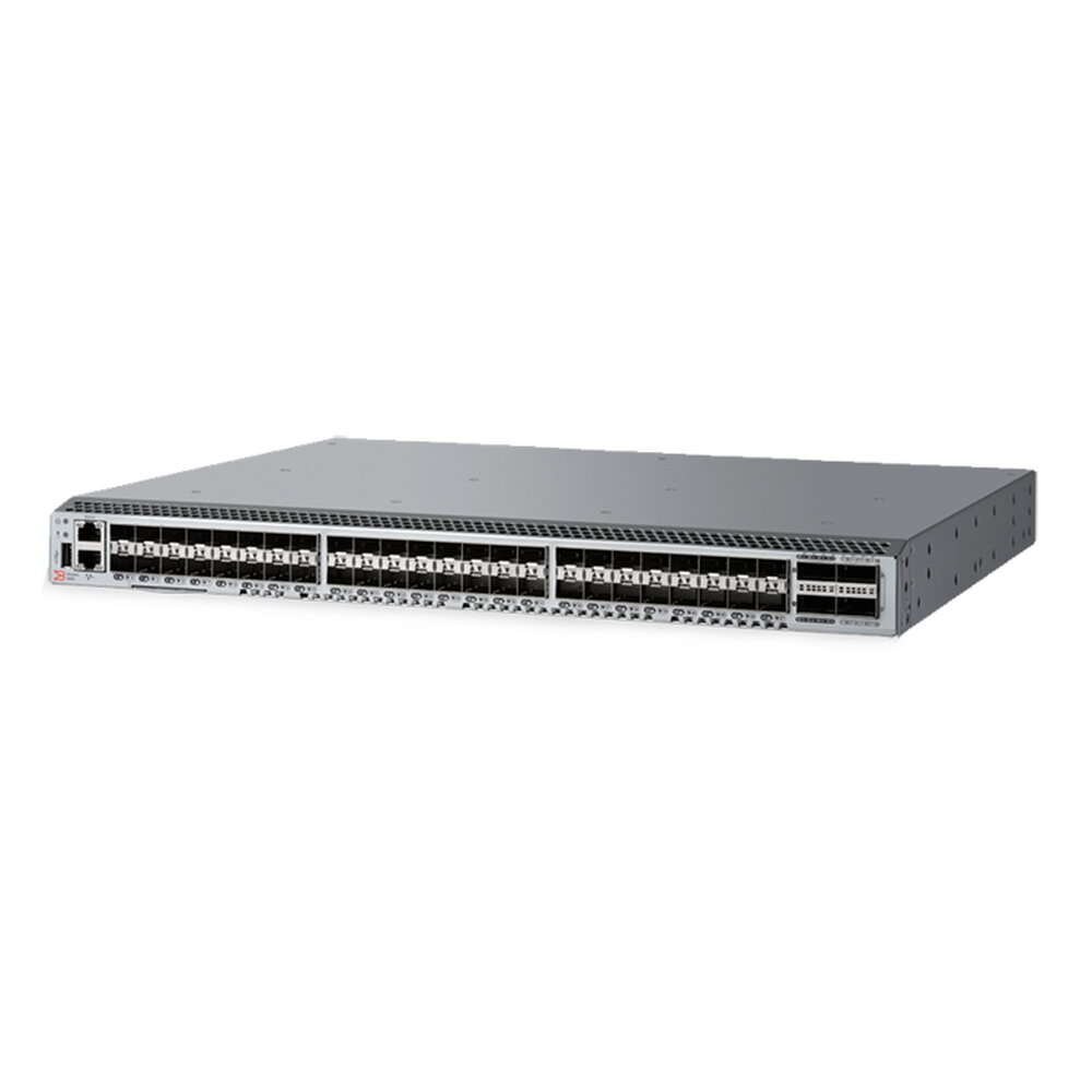 Коммутатор Brocade BR-G620-48-32G-R-1_CR, 2000 Гбит/с, управляемый (BR-G620-48-32G-R_CR)