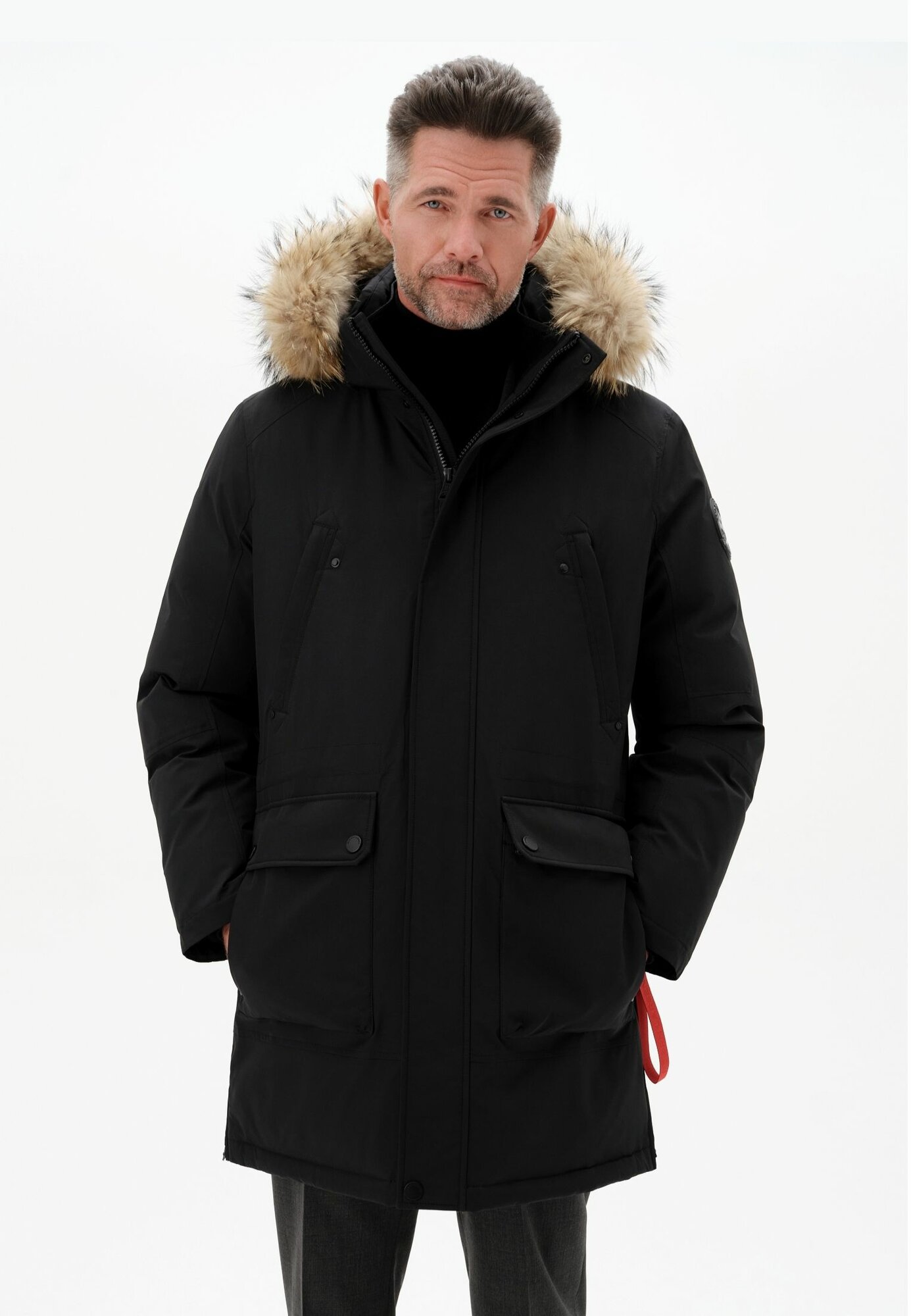 Куртка Осень-зима 2025