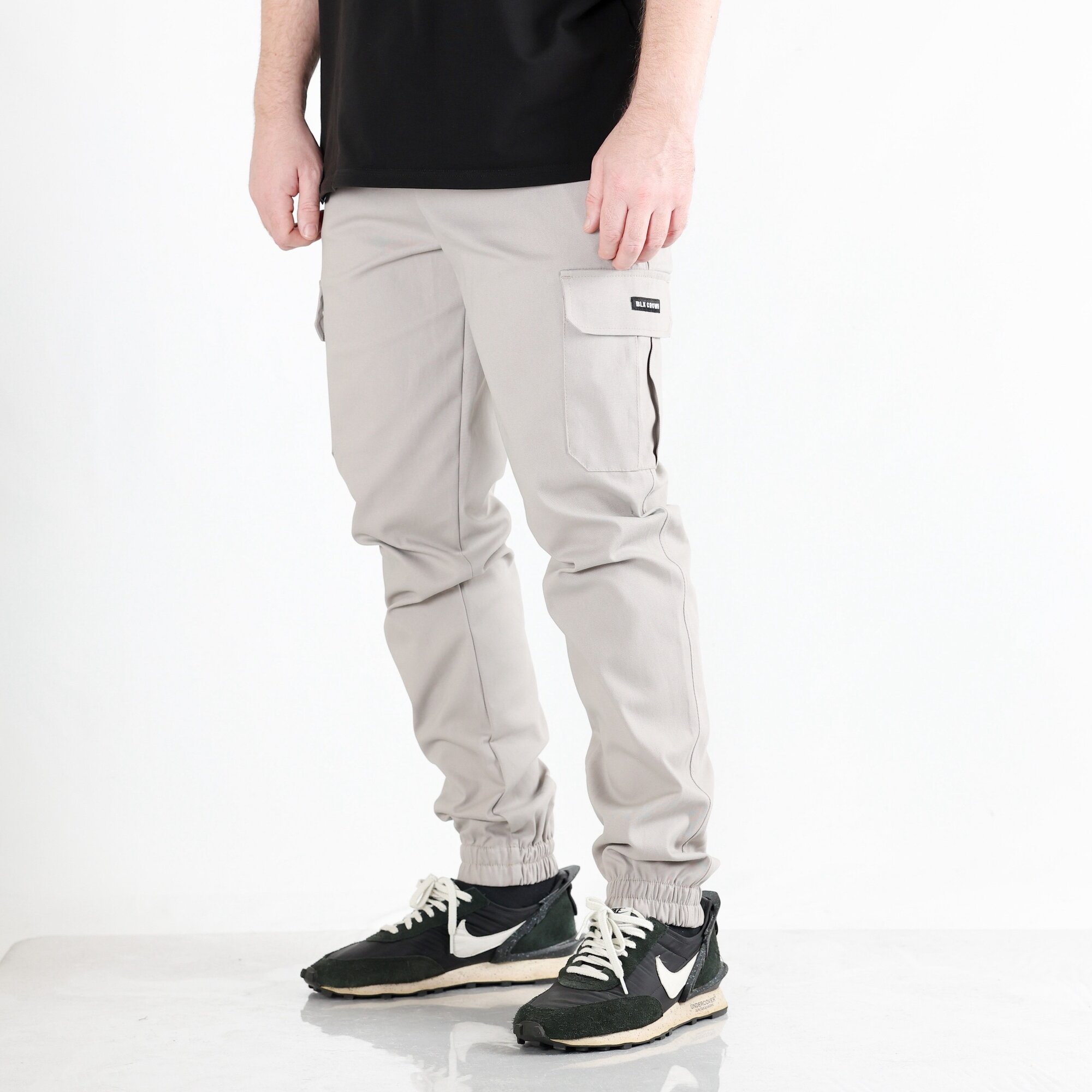 Брюки карго