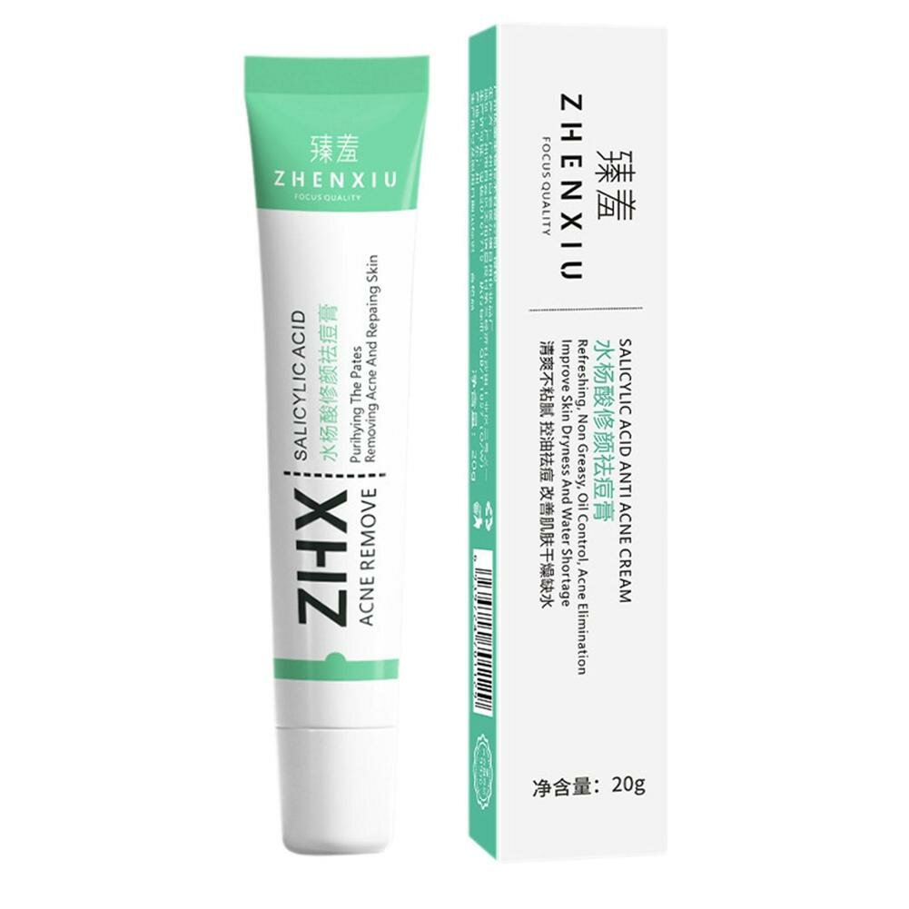 20 г крем от прыщей с салициловой кислотой
