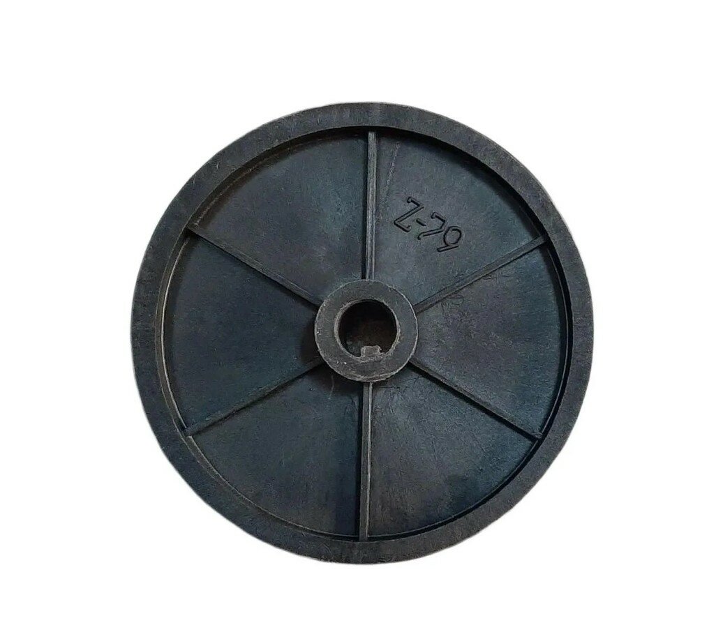 Шестерня ведомая большая Б130-200, 14668, арт. Б130.00.018