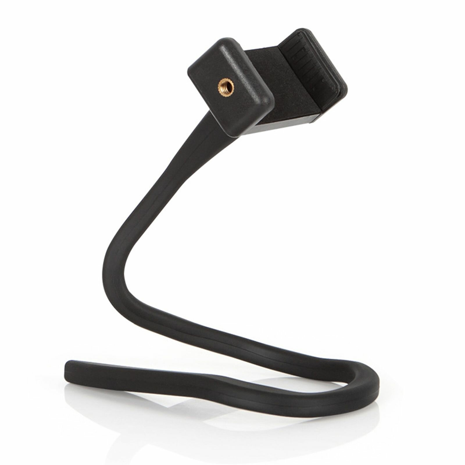 Универсальный зажим для телефона с гибким рычагом и держателем мобильных устройств