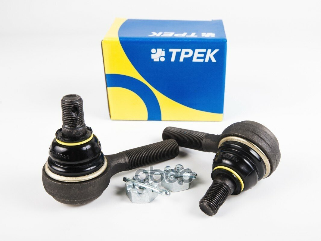 Комплект наконечников рулевых правый и левый ГАЗель и модификации (серия Классика) с крепежом (2 шт.) Трек арт. TRST-109