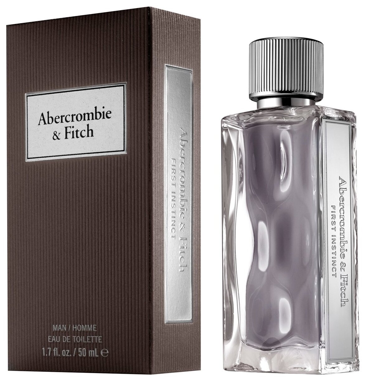 Abercrombie & Fitch, First Instinct, 50 мл, туалетная вода мужская