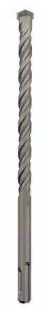 Бур KRANZ KR-91-0061 по бетону 8x600x540 мм SDS PLUS