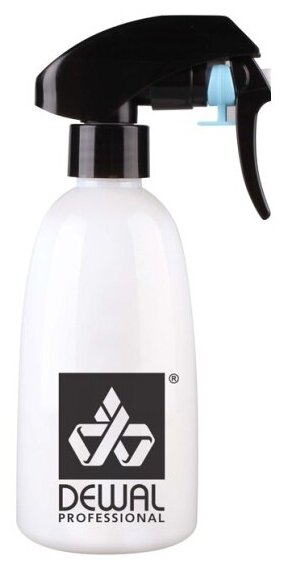 Распылитель Dewal Professional DEWAL белый, с металлическим шариком ,250 мл